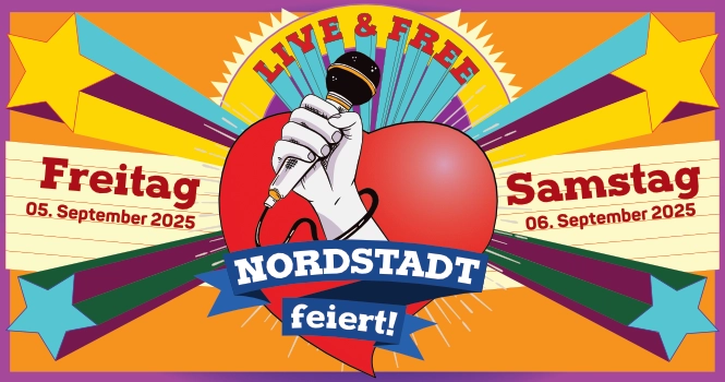 NORDSTADT feiert! - NORDSTADT braut!